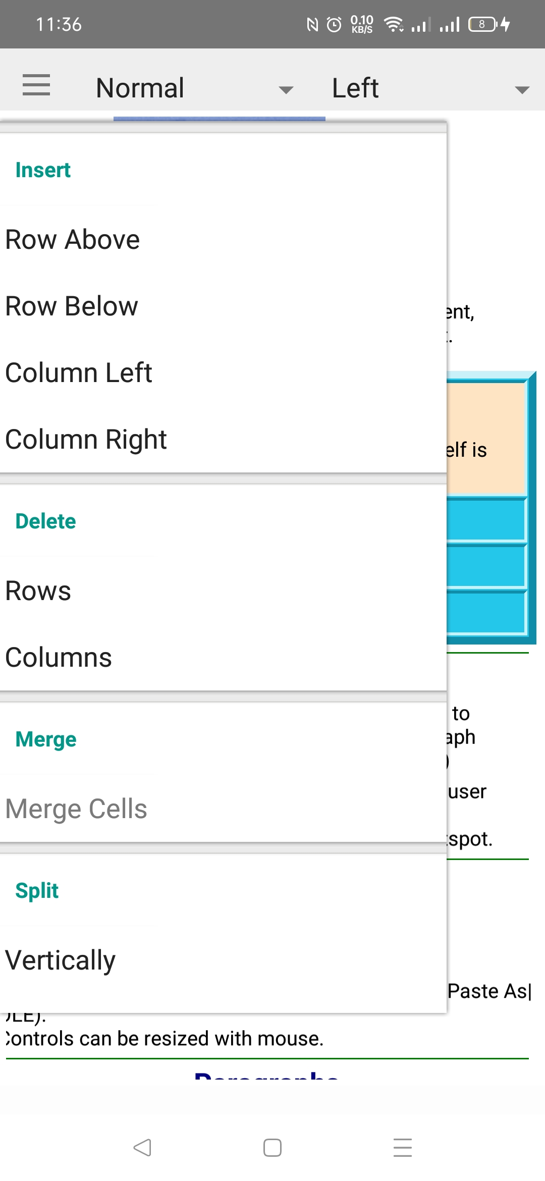 TRichView 20.4 – FireMonkey Android platform – TRichView Blog