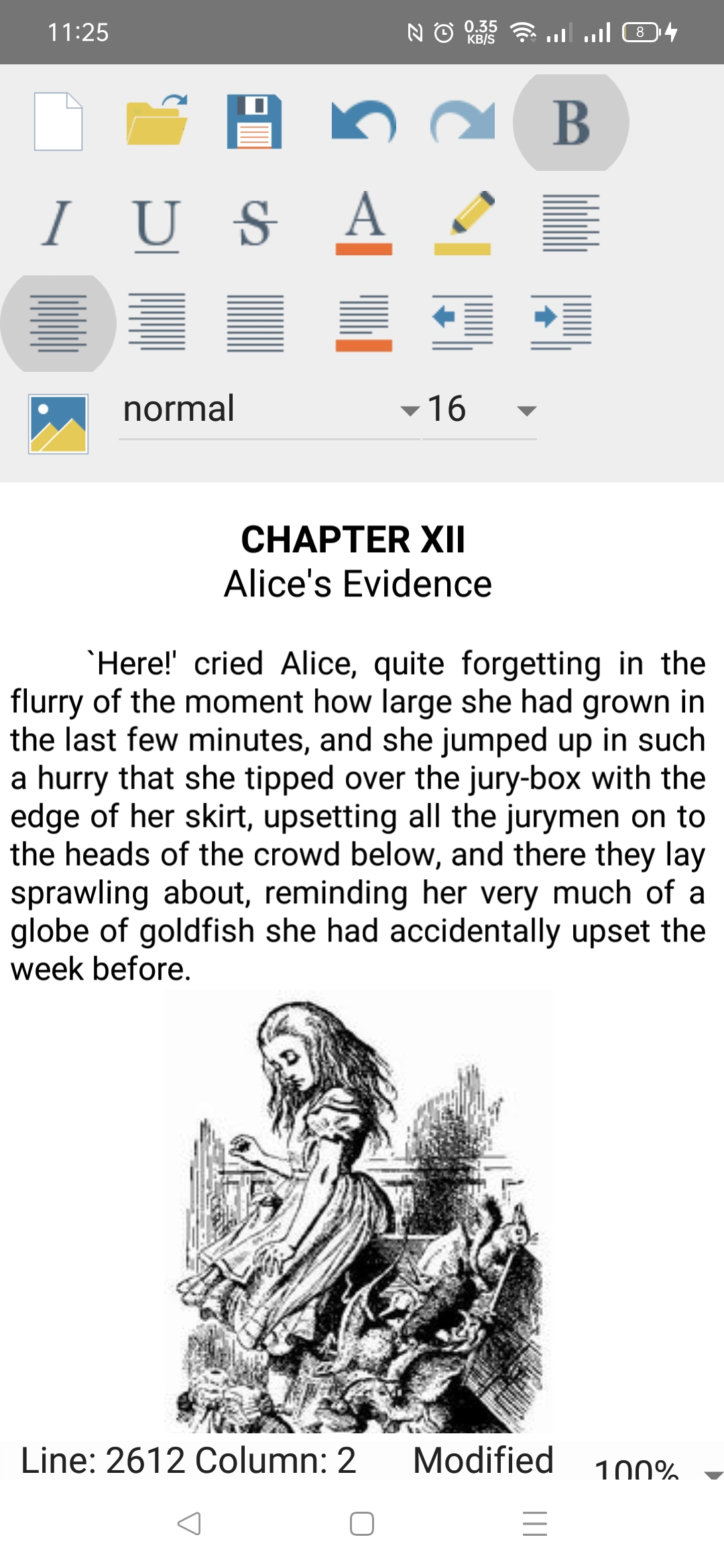 TRichView 20.4 – FireMonkey Android platform – TRichView Blog