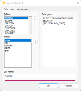 ReportWorkshop 5.1 – report template generation – TRichView Blog