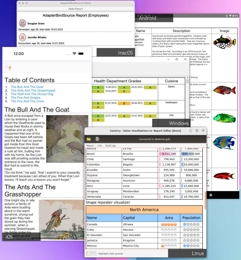TRichView Blog – Components for Delphi, C++Builder and Lazarus
